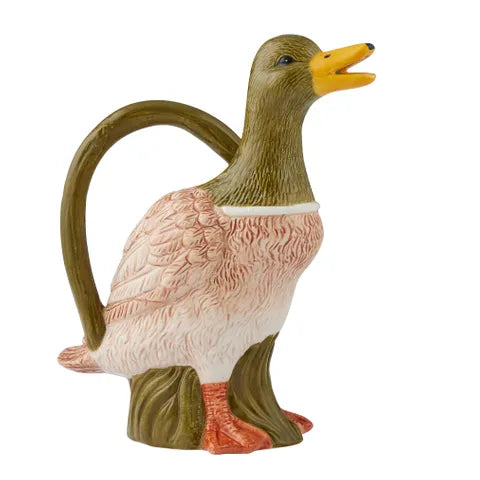 Flock Ceramic Jug – Inside Out Design