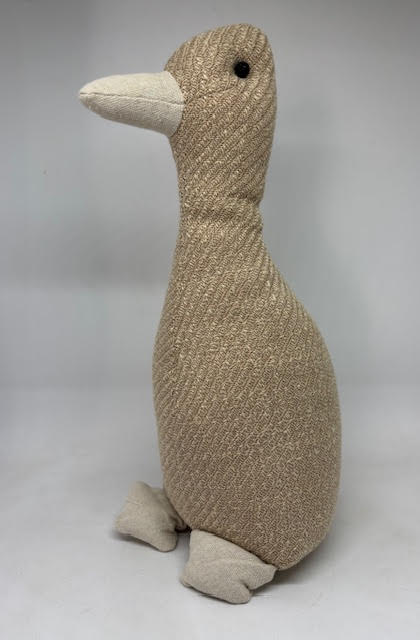 Daffy Duck Door Stop – Inside Out Design