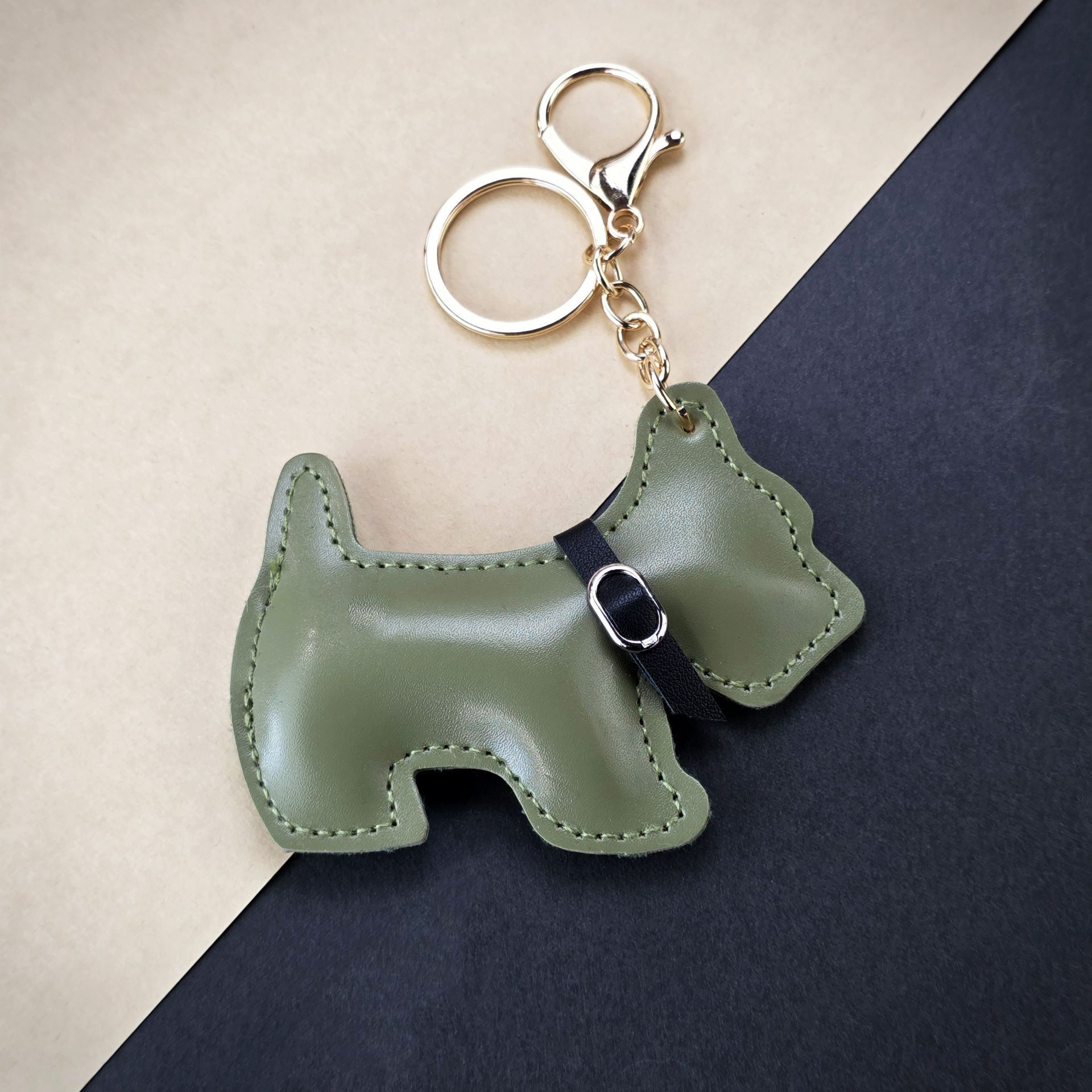 Scotchy Bag/Key Ring - Asst – Inside Out Design
