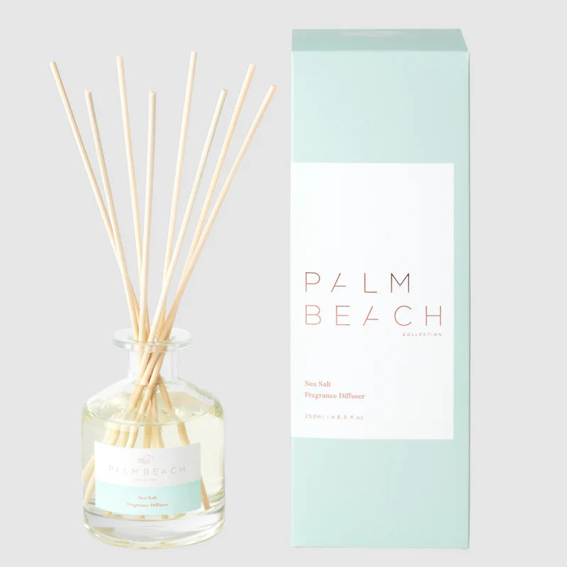 Palm Beach Sea Salt Diffuser - 250ml – Inside Out Design