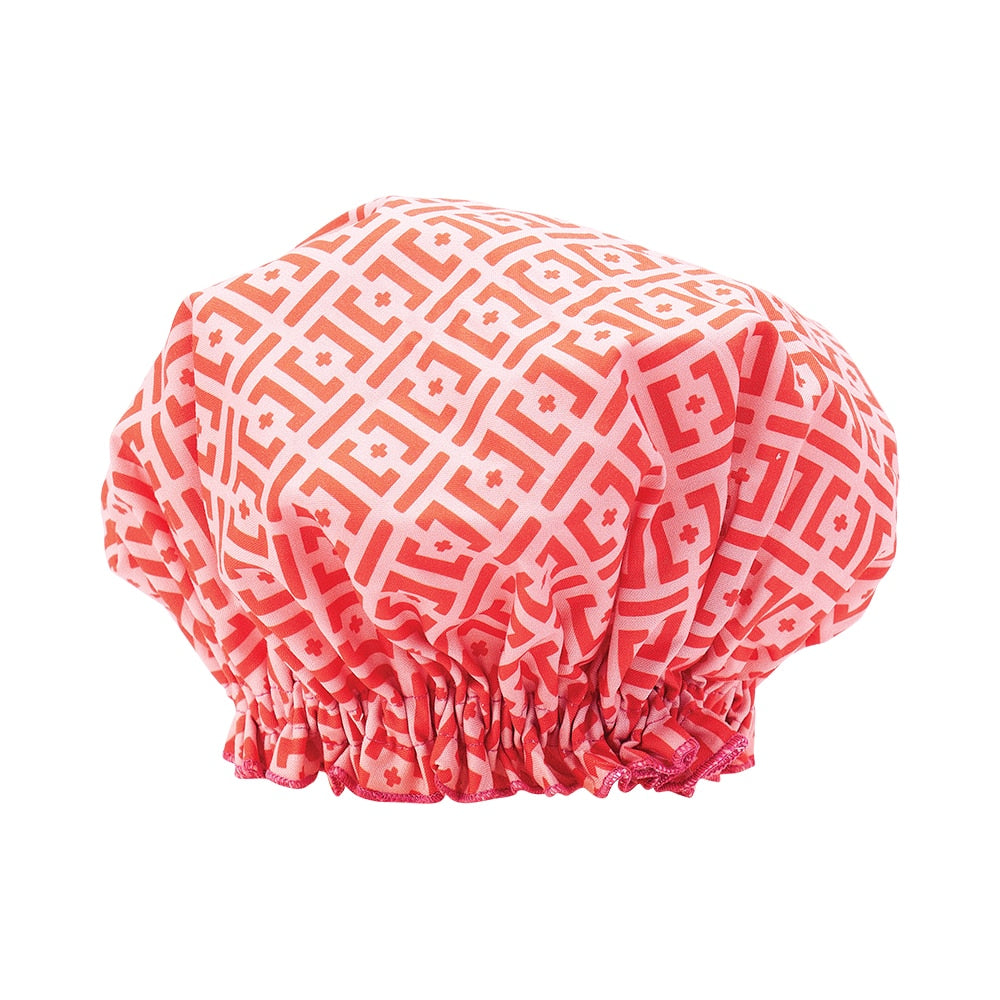 Shower Cap - Brickworks – Inside Out Design