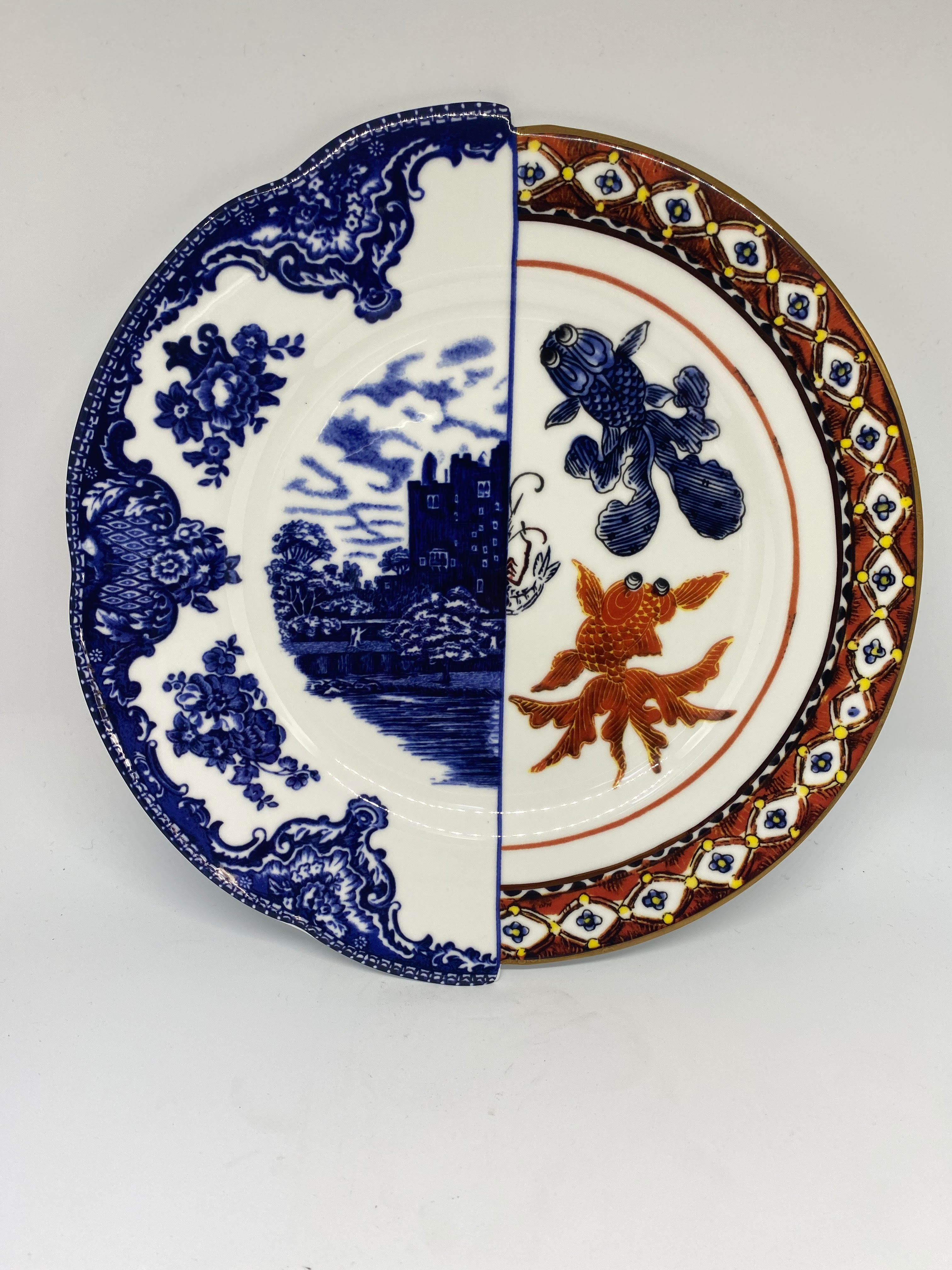 Seletti Dinner Plate – Inside Out Design