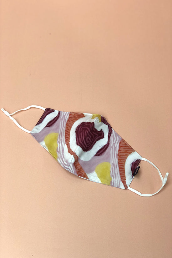 Face Mask - Emotional Future – Inside Out Design