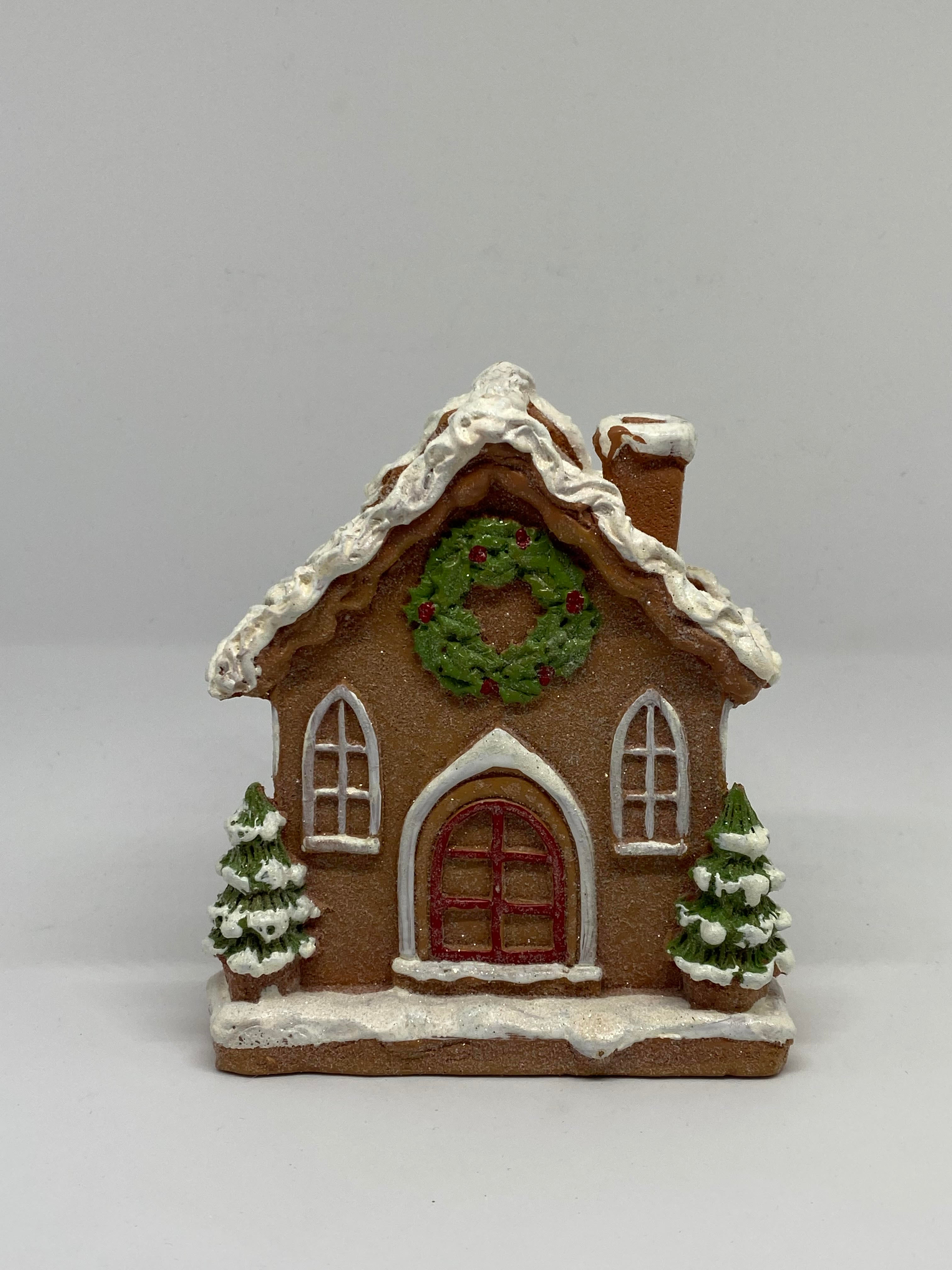 Gingerbread House – Inside Out Design