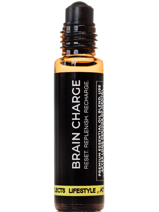 Life Roller - BRAIN CHARGE - Replenish – Inside Out Design